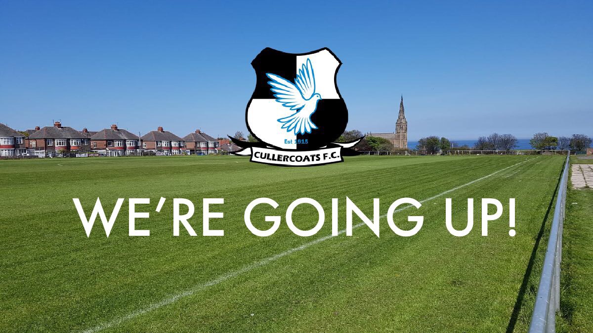 Cullercoats FC Promoted to Northern Alliance Premier Division ...